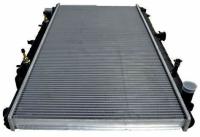 China Radiator for Nissan Patrol GU Y61 97-01 2.8L 3.0L Turbo Diesel Auto Manual 21460-VB201 for sale