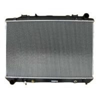 China Toyota Townace Liteace CR40 CR41 CR50 CR51 3.0L Diesel Engine Radiator 96-98 16400-6A130 for sale