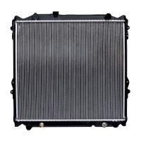 China Engine Cooling Radiator 16400-75190 for Toyota Prado VZJ 16400-75180 52mm Core for sale