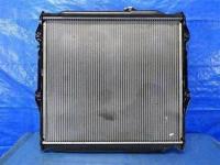China Engine Cooling Radiator 16400-75190 for Toyota Prado VZJ 16400-75180 52mm Core for sale
