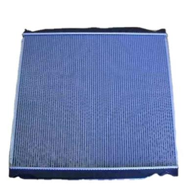 China Engine Cooling Radiator for Toyota Landcruiser 16400-67140 16400-67121 16400-67120 for sale
