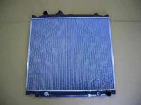 China Engine Cooling Radiator for Toyota Landcruiser 16400-67140 16400-67121 16400-67120 for sale
