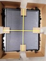 China Manual Brazed Radiator 16400-05160 for Toyota Hilux 5L Durable Cooling System for sale