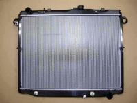 China Auto Engine Cooling System for Toyota Landcruiser Wagon STD/2.5 Year 2004- 1HZ Engine for sale