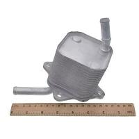 China Engine Oil Cooler Set for Toyota Hilux Revo 1GD 2GD 15071-0E010 Reference 8095055 for sale