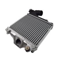 China Intercooler Radiator Mesh Cooler for Toyota Hilux D40 2011-2015 17940-0L070 for sale