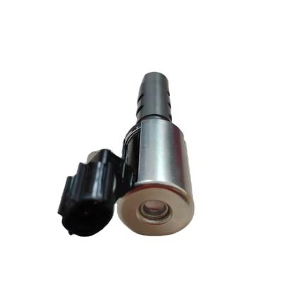 China 15330-21011 Engine Oil Control VVT Cam Timing Valve Solenoid for Toyota Prius Yaris 12V for sale