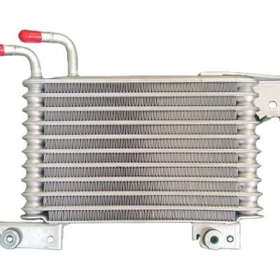 China Aluminum Intercooler for Toyota Tundra 2004-2005 OEM 32910-34020 Replace Repair for sale