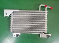 China Aluminum Intercooler for Toyota Tundra 2004-2005 OEM 32910-34020 Replace Repair for sale
