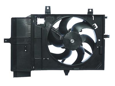 China Nissan Micra Note HR16DE Engine Cooling Fan OEM 21481-AX800 21481-AX000 Replacement Part for sale