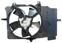 China Nissan Micra Note HR16DE Engine Cooling Fan OEM 21481-AX800 21481-AX000 Replacement Part for sale