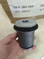 China 48655-60030 Lower Control Arm Bushing for Toyota Landcruiser Prado - OEM Replacement Suspension Component for sale