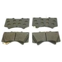 China Front Brake Disc Pad 04465-60280 for Toyota Sequoia Tundra Landcruiser Lexus 570 for sale