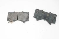 China 04465-60280 Front Brake Disc Pad for Toyota Sequoia Tundra Landcruiser Lexus 570 for sale