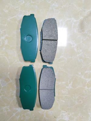 China Rear Disc Brake Pad Kit 04466-60160 for Toyota Lexus LX570 Land Cruiser for sale