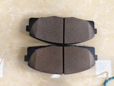 China 04465-YZZE9 Front Brake Pads Kit for Toyota Hiace LH50 LH60 YH50 YH60 1995-2006 for sale