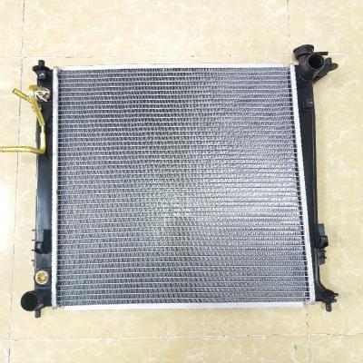 China Radiator Core AT16 AT26 25310-1R050 for Hyundai Tucson 2013 Diesel Engine Cooling System for sale