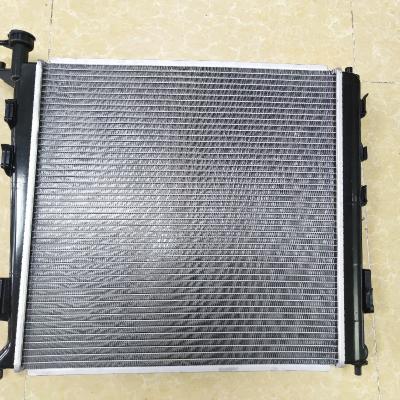 China Hyundai Tucson 2013 Diesel Auto Radiator 25310-1R050 with AT16/AT26 Core Options for sale