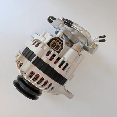 China Mitsubishi 4D56 Alternator 12V 90A for L200 Pajero Montero A3T07483 MD162964 for sale
