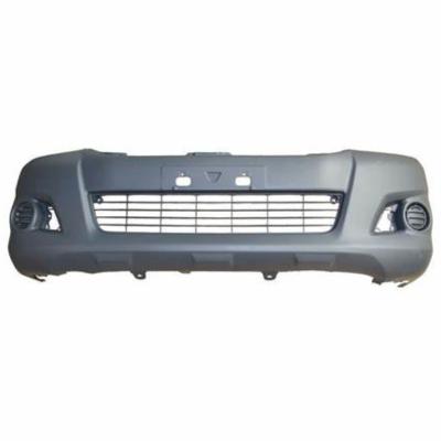 China Toyota Hilux Vigo KUN25 Front Bumper Cover 52119-0K981 for 2012- 4WD Models - OEM Fitment for sale