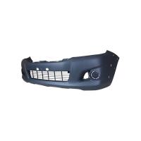 China Toyota Hilux Vigo KUN25 Front Bumper Cover 52119-0K981 for 2012- 4WD Models - OEM Fitment for sale
