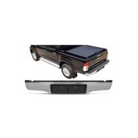 China Toyota Hilux Vigo 2007 Rear Bumper 52105-0K020 - OEM Japanese Body Part for Pickup Truck for sale