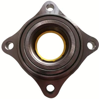 China 43560-26010 54KWH02 Wheel Hub Bearing for Toyota Hiace High Temp Resistance 54mm for sale