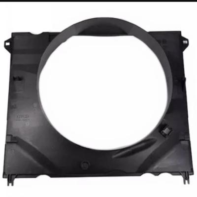 China Shroud Sub-Assy 16711-0L170 for Toyota Hilux Revo OEM Quality Radiator Fan Cover for sale