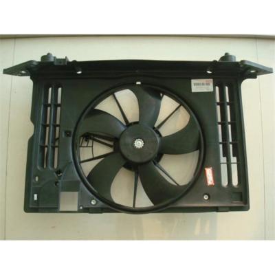 China 16711-0T010 Radiator Cooling Fan for Toyota Corolla 2007-2010 Models | OEM Quality Replacement for sale