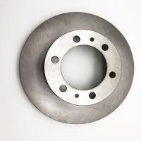 China Toyota Hilux Vigo Front Brake Disc Rotor 297mm Diameter 108mm Center Bore - OE 43512-0K060 for sale