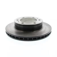 China Toyota Hilux Vigo Front Brake Disc Rotor 297mm Diameter 108mm Center Bore - OE 43512-0K060 for sale
