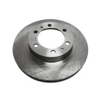 China Grey Casting Iron Front Brake Disc Rotor 43512-0k090 319mm for Toyota Hilux Vigo Kun26 for sale