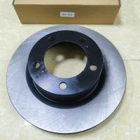 China Front Disc Rotor 43512-60180 for Toyota Land Cruiser 200 Tundra 355mm for sale