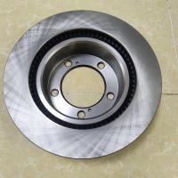 China Front Disc Rotor 43512-60180 for Toyota Land Cruiser 200 Tundra 355mm for sale