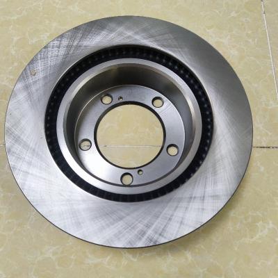 China Front Disc Rotor 43512-60180 340mm for Toyota Landcruiser 200 Tundra LX570 for sale
