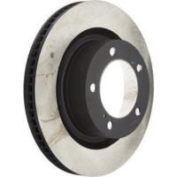 China 43512-0C020 Brake Disc Rotor for Toyota Sequoia V8 Tundra V6 330mm for sale