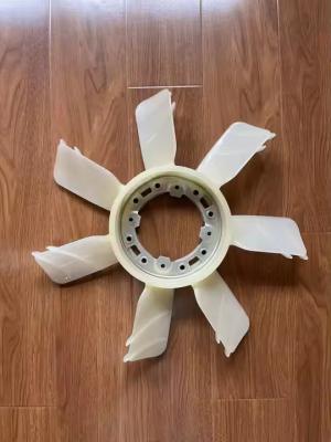China 16361-61020 Fan Blade for Toyota Landcruiser 84-92 6-Blade Engine Cooling Fan for sale