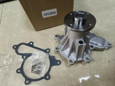 China Water Pump for Nissan Navara NP300 21010-EB701 21010-VK525 21010-5X000 2.2L 3.2L for sale