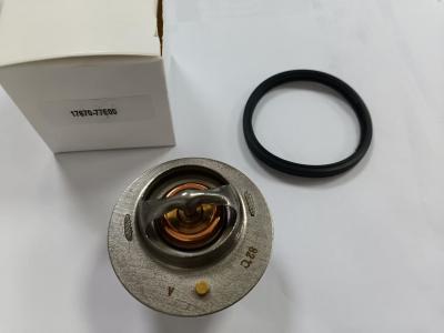 China Suzuki Thermostat 17670-77E00 17670-63J00 W52SE-82 for Swift Jimny Grand Vitara - OEM Replacement for sale