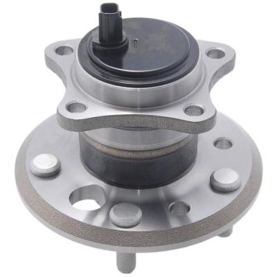 China Toyota 42450-06160 Wheel Hub & Bearing Assembly Rear Axle RH - OEM Replacement Part for sale