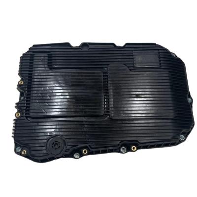 China Transmission Oil Pan 7252703707 for Mercedes Benz 9G Plastic Standard Size for sale
