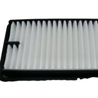 China OEM Standard Air Filter with Imported Filter Paper for Mitsubishi B30 1998-2003 for sale