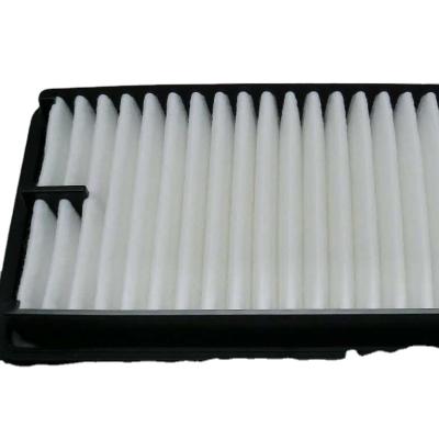 China OEM Standard Air Filter with Imported Filter Paper for Mitsubishi B30 1998-2003 for sale
