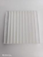 China Cabin Air Filter 87139-BZ010 Imported Filter Paper White Fibre for Perodua Alza Bezza Axia Aruz for sale