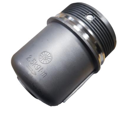 China Oil Filter Housing for Nissan Navara D40 15201-VC100 OEM Replacement 2002-2009 2019 for sale