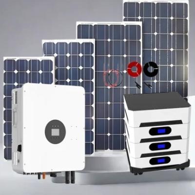 China 100KW 200kwh PV Solar Power System Air Cooling Liquid Cooling for sale