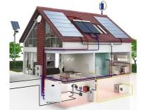 China SP E30:12 kW PV +10 kW Hybrid Inverter +30 kWh LFP Off Grid Kit for sale