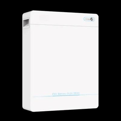 China 112.53kWh House Solar Battery System Lithium Iron Phosphate Battery 358.4V 314AH for sale