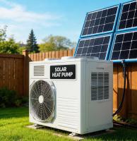 China Solar Air Conditioner For Residential Energy Management System for sale