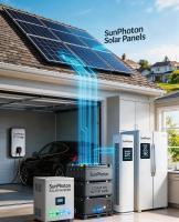 China 5KW Solar Power Smart Home Energy Management System With 10Kwh Battery for sale